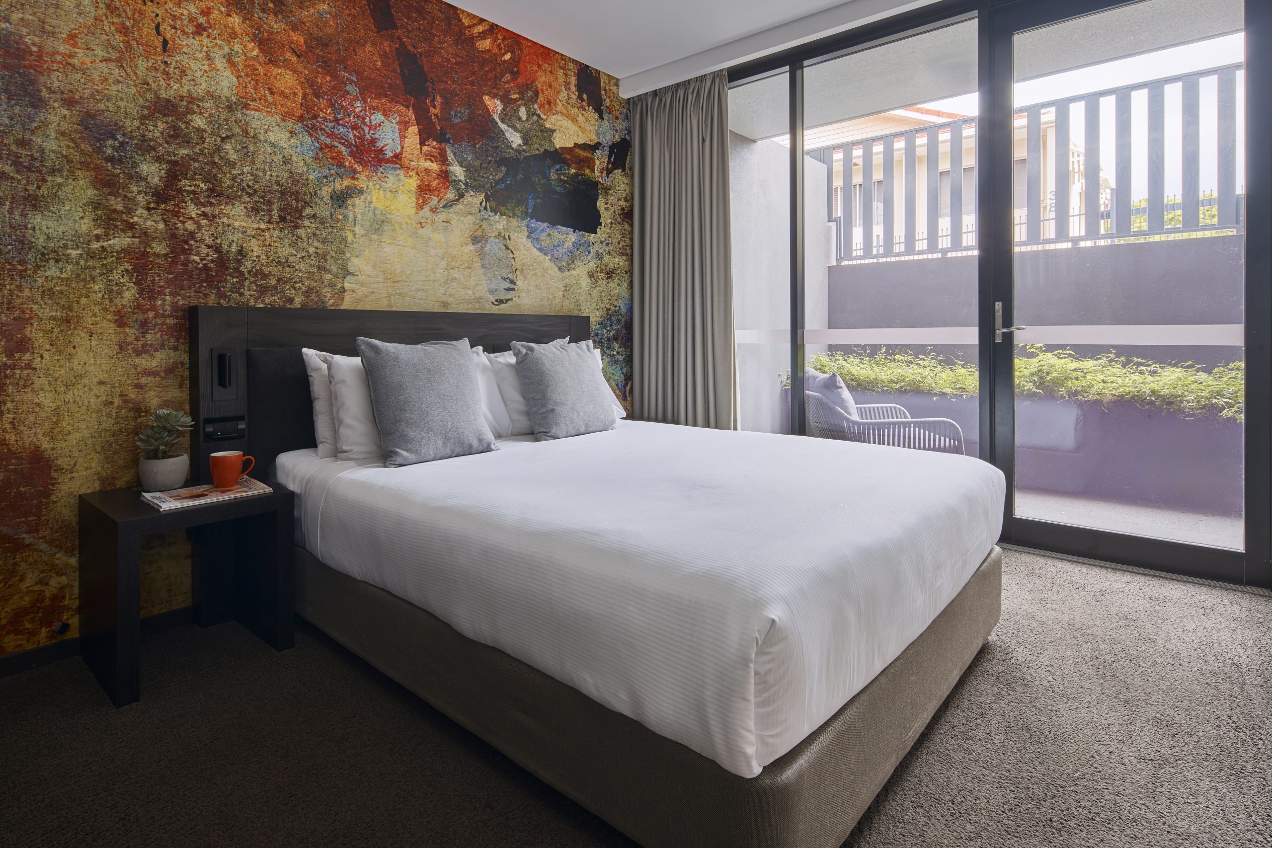 Kennigo Superior Queen Room - Kennigo Hotel Brisbane