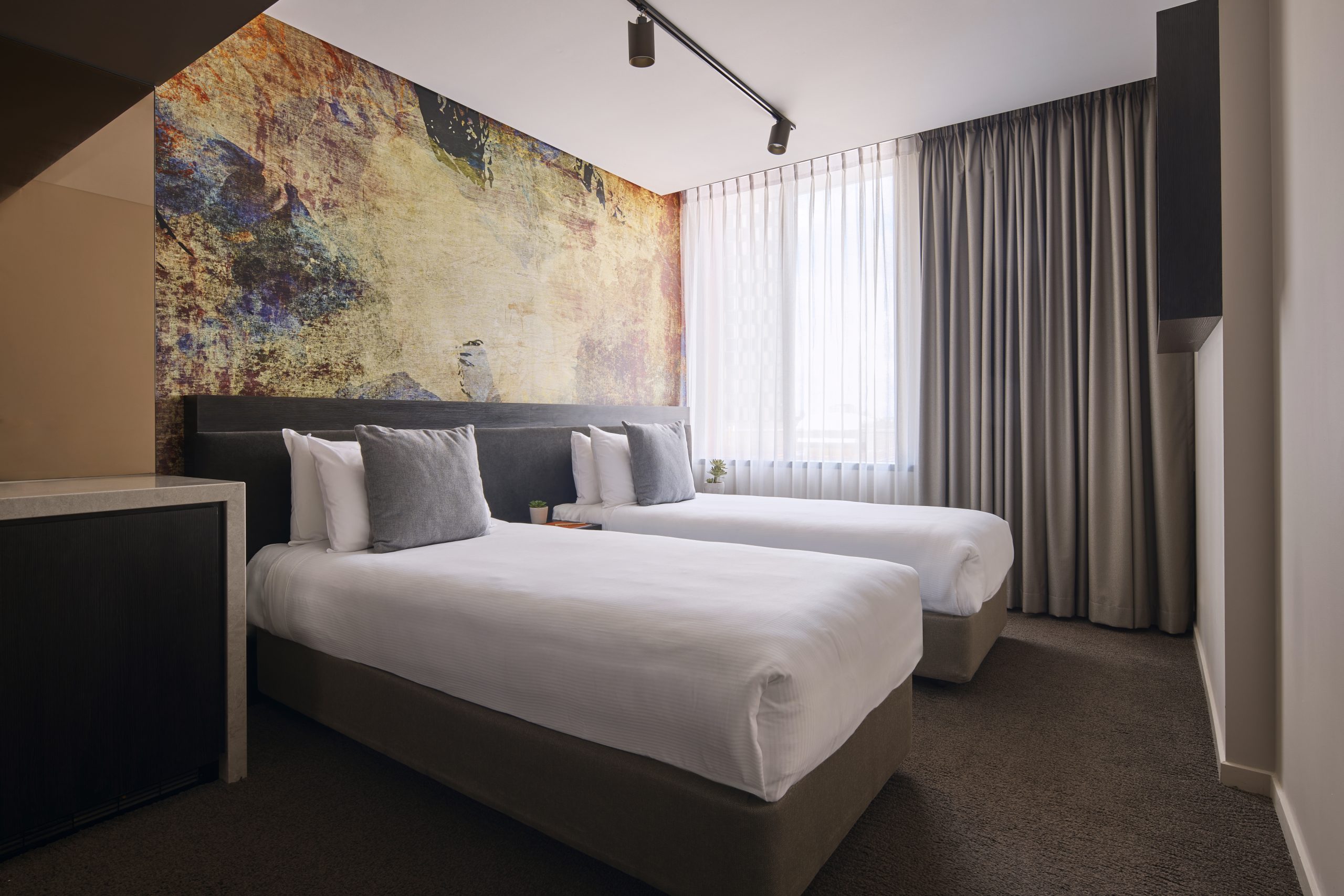 Kennigo Accessible Room - Kennigo Hotel Brisbane