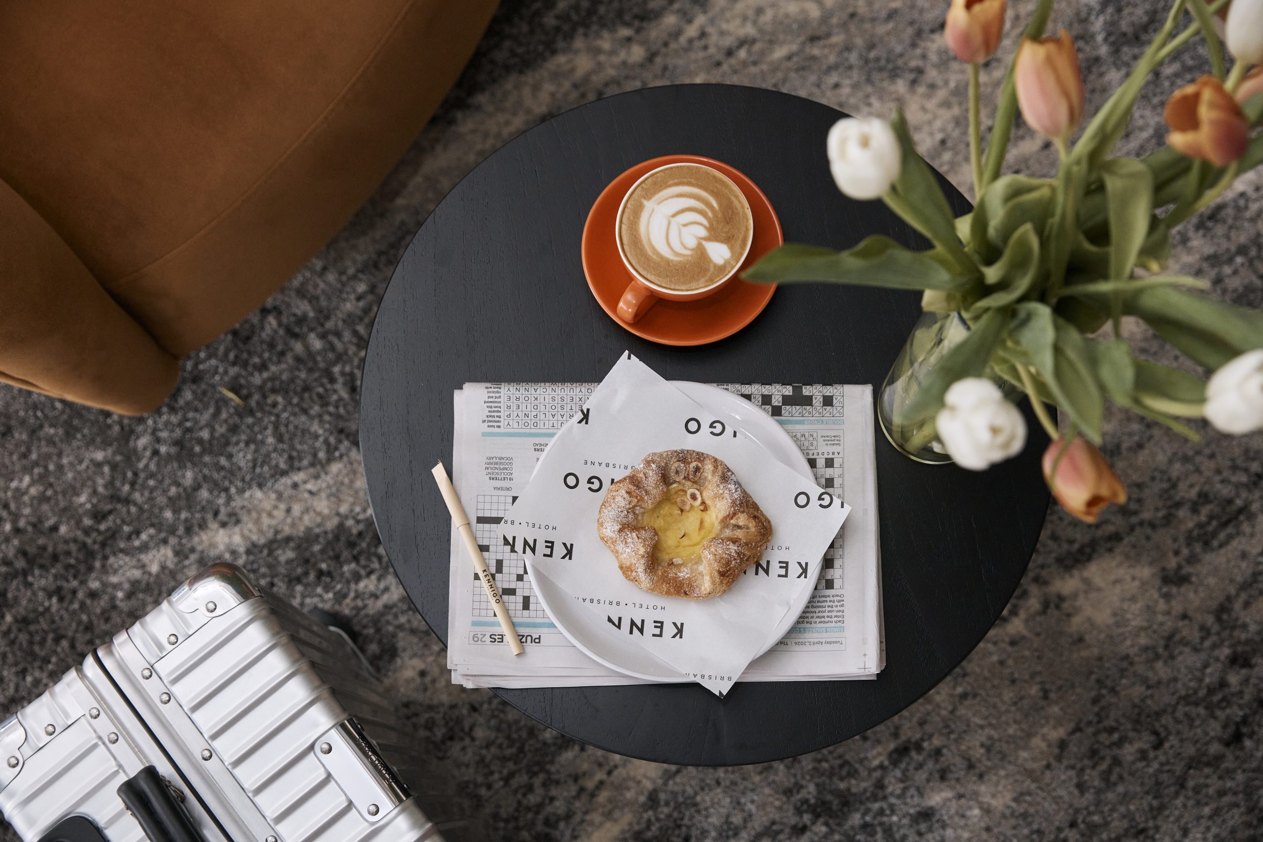 Hotel Information & Menus - Kennigo Hotel Brisbane