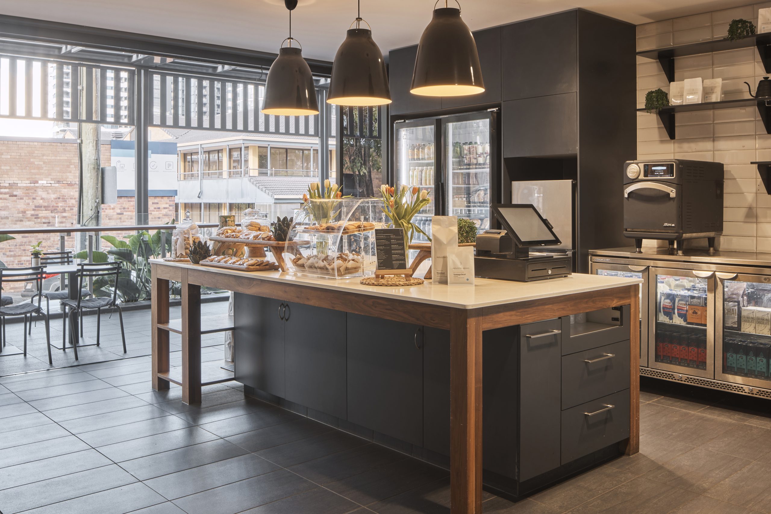 Kennigo Espresso Bar - Kennigo Hotel Brisbane